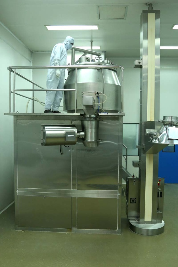 Pharmaceuticals Unit - ACI PLC