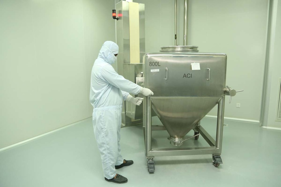 Pharmaceuticals Unit - ACI PLC