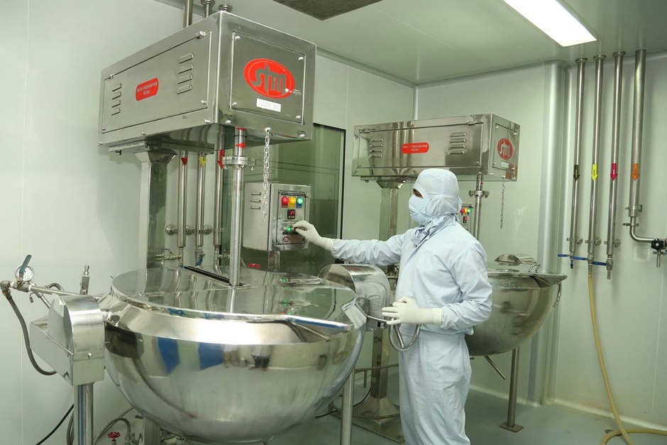 Pharmaceuticals Unit - ACI PLC