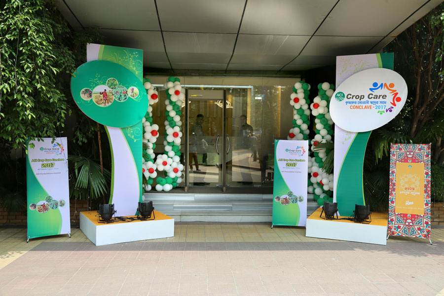 ACI Crop Care Conclave of 2017 - ACI PLC