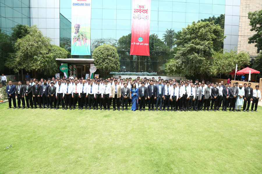 ACI Crop Care Conclave of 2017 - ACI PLC