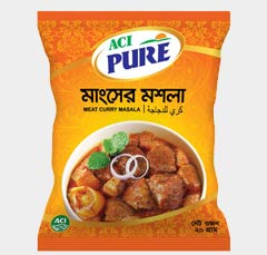 ACI Pure Meat Curry Masala - ACI Limited