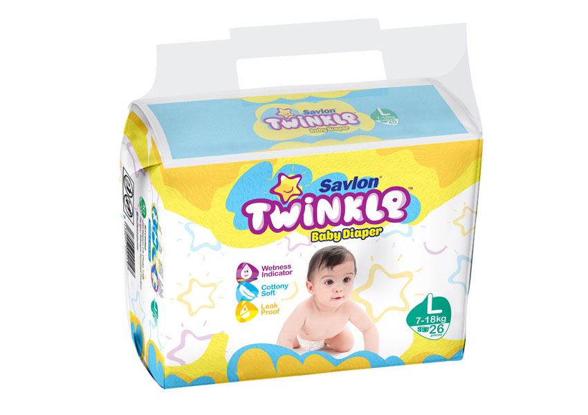 Baby Hygiene - ACI Limited